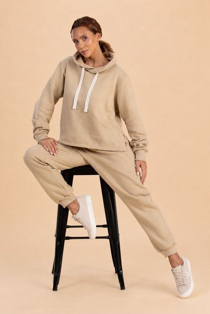 CONJUNTO MOLETOM FELPADO SOFT VIBE MARDU